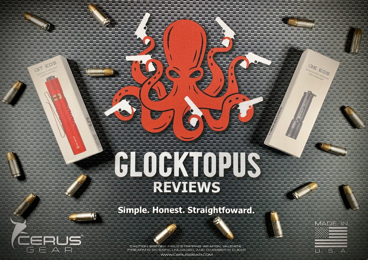 Glocktopus Reviews Cleaning Mat – Glocktopus Gear